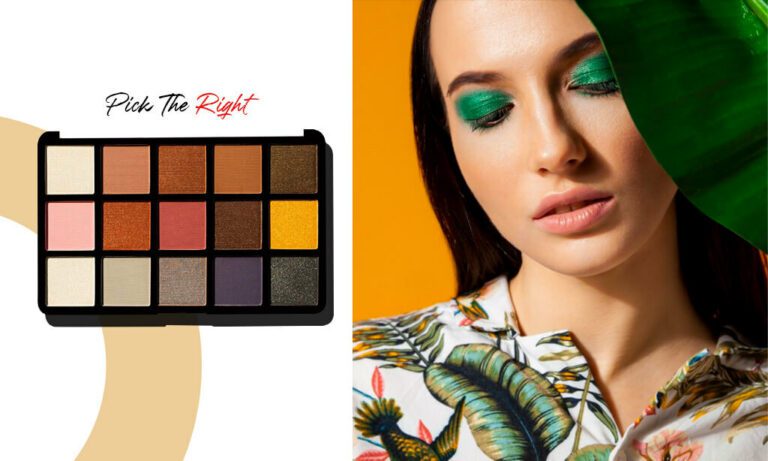 Best Eyeshadow Palettes 2024 - Pick The Right Palette For You!