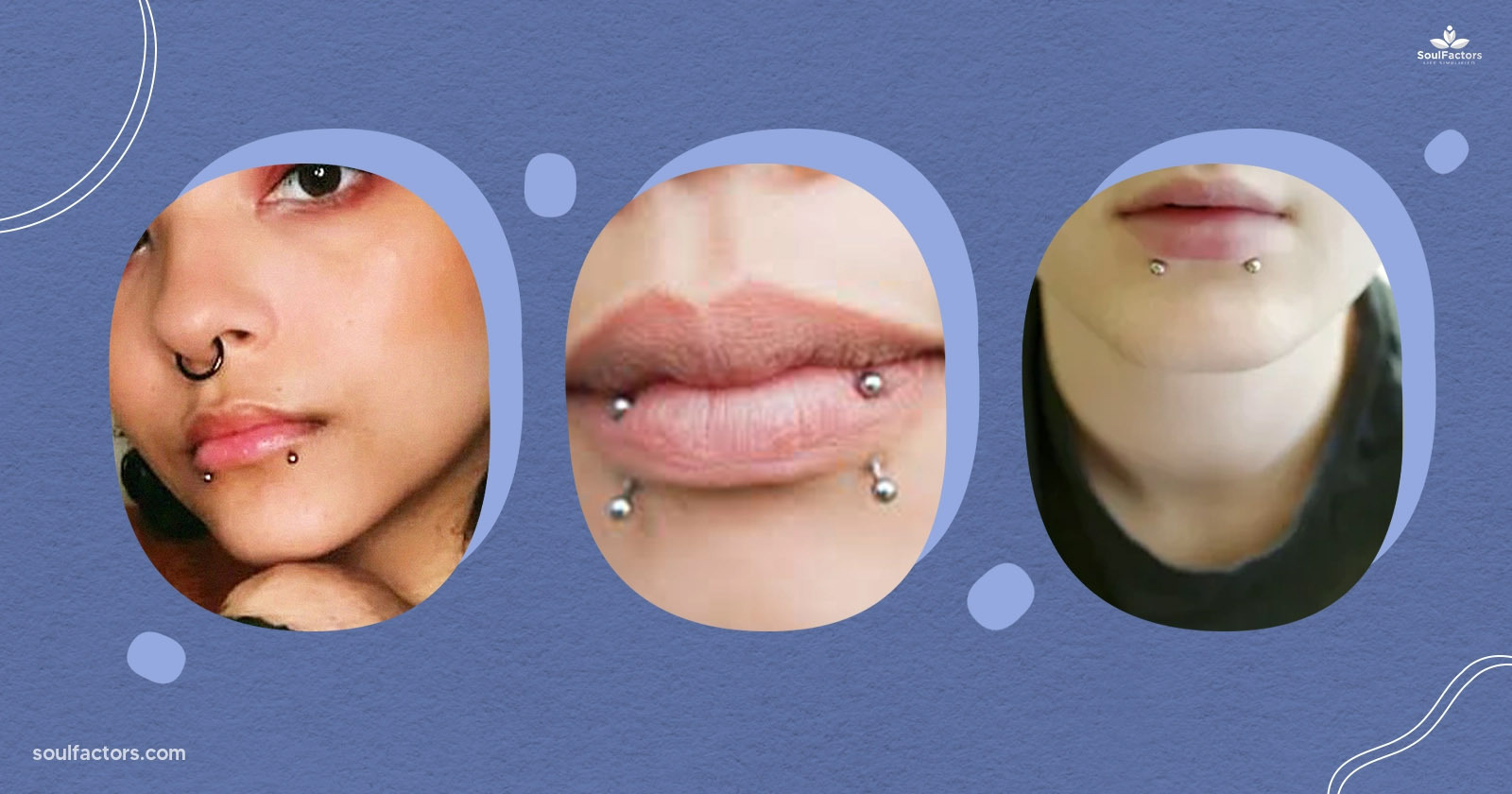 Snake Bite Piercing: Edgy Appeal Or A Painful Mistake?