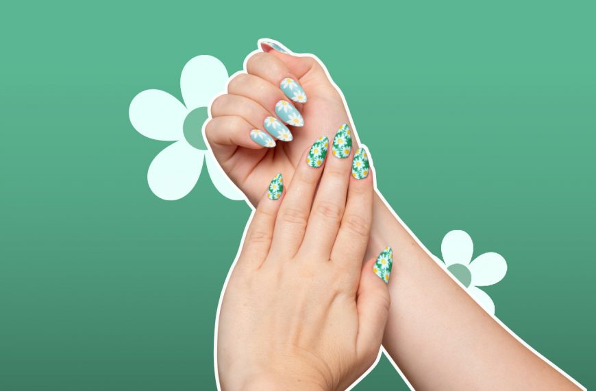 Duck Nails Embrace Playful And Stylish Nail Art Trends