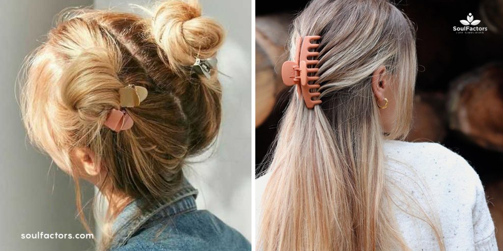 Claw Clip Hairstyles: Elevate Your Hair Game To New Heights!