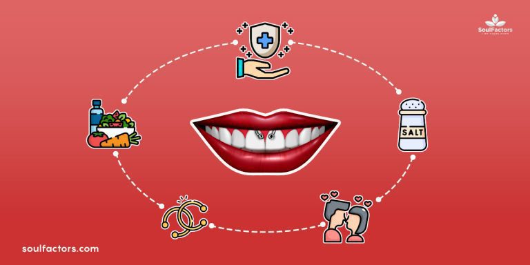 Smiley Piercing: A Fashion Forward Statement!