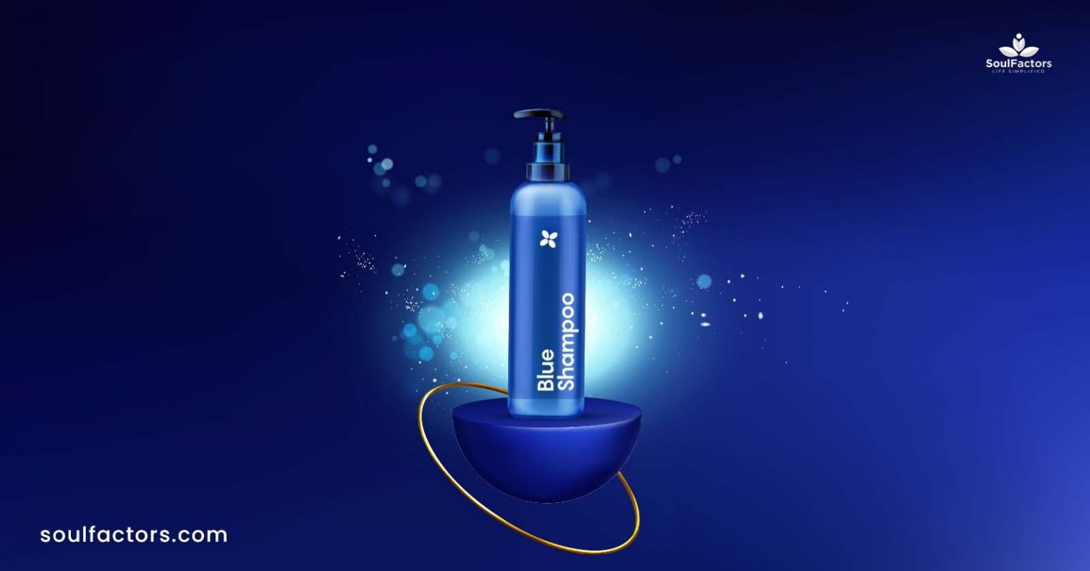 Blue Shampoo For Hair Color Enhancement: Unveiling Benefits!
