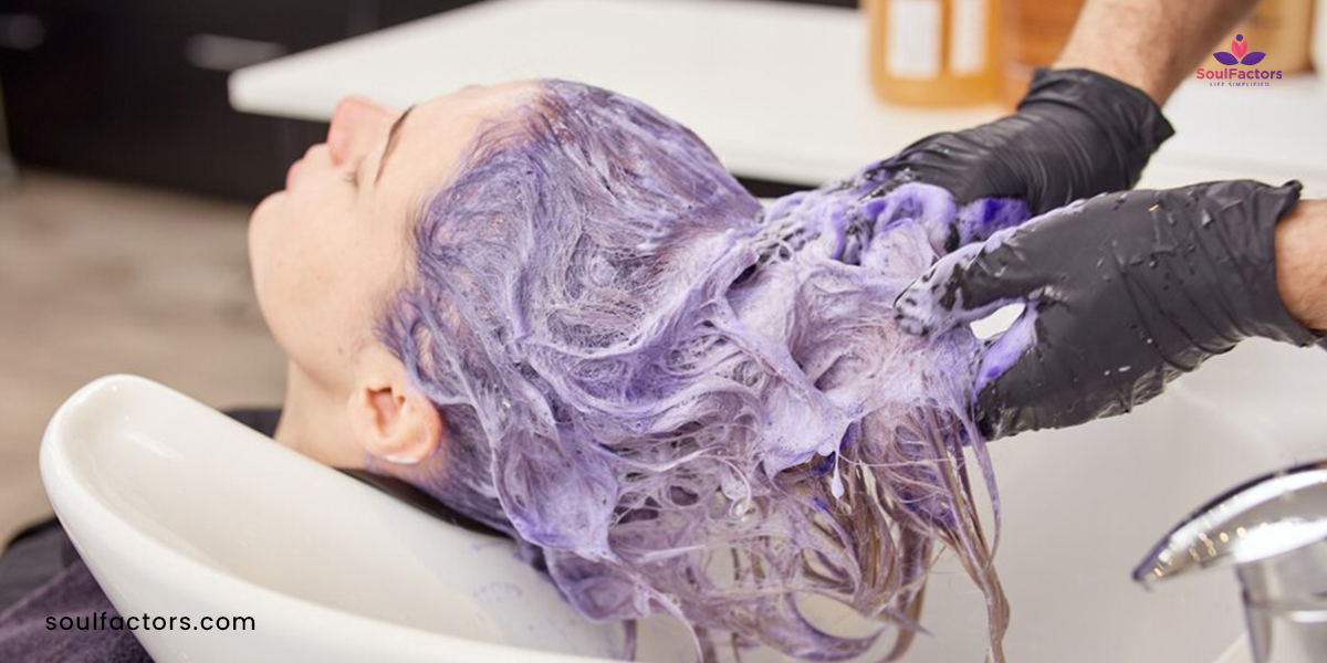 Color Depositing Shampoo: Discover Your Ideal Hair Shade Match!