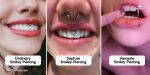 Smiley Piercing: A Fashion Forward Statement!