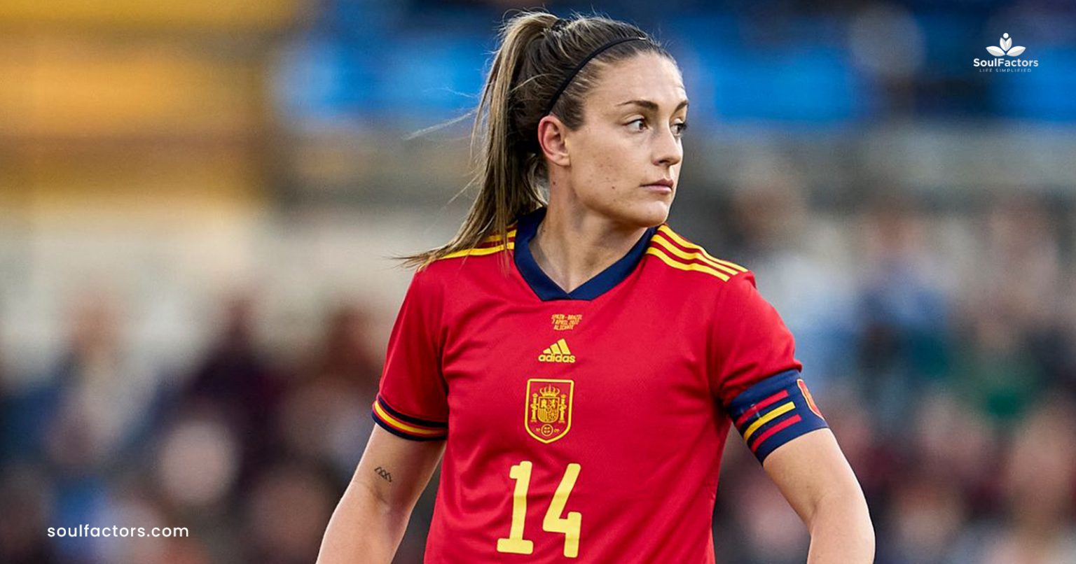 Who is Alexia Putellas? 5 Top Facts About the Lady Soccer Star